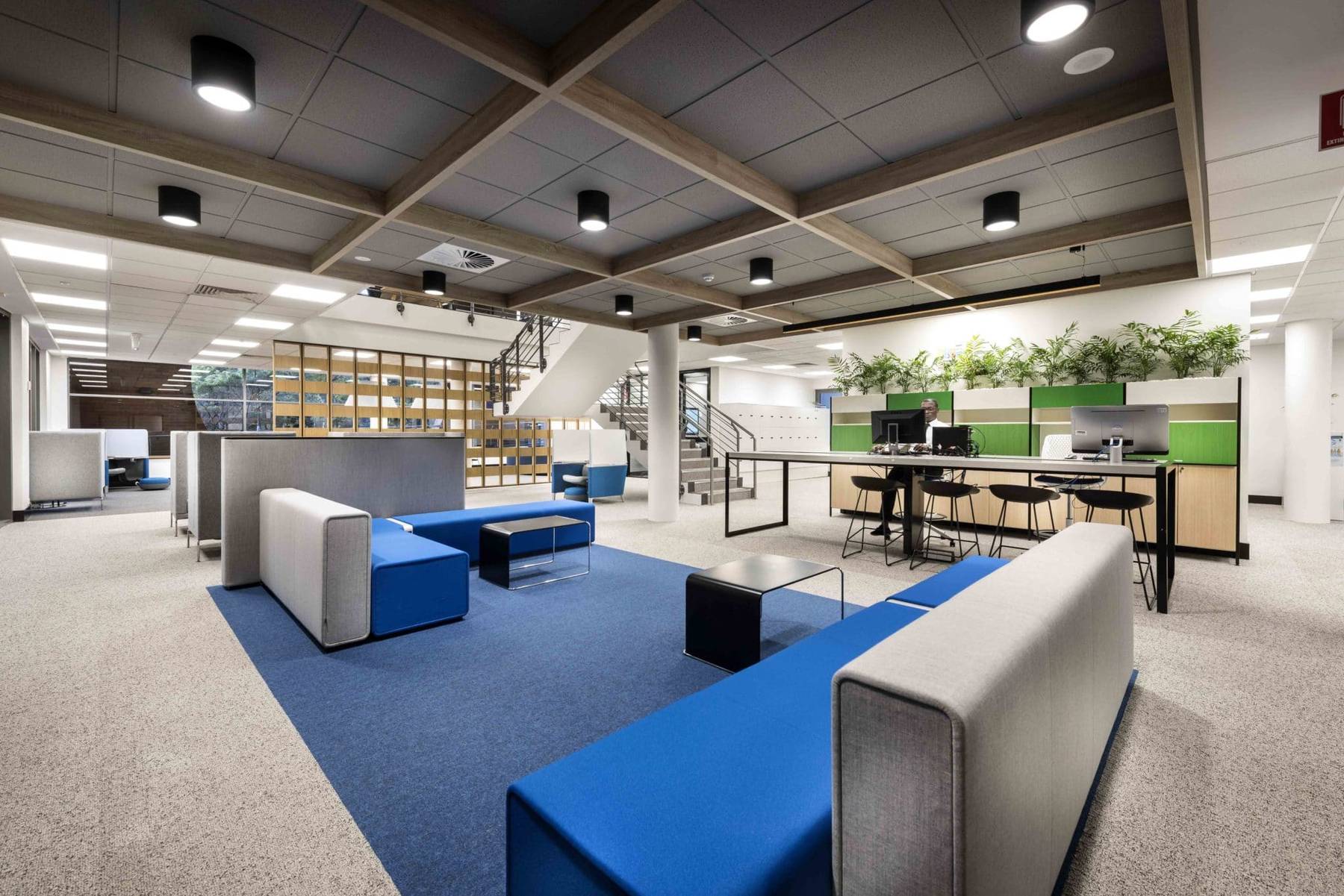 Curtin Connect | Swan Group