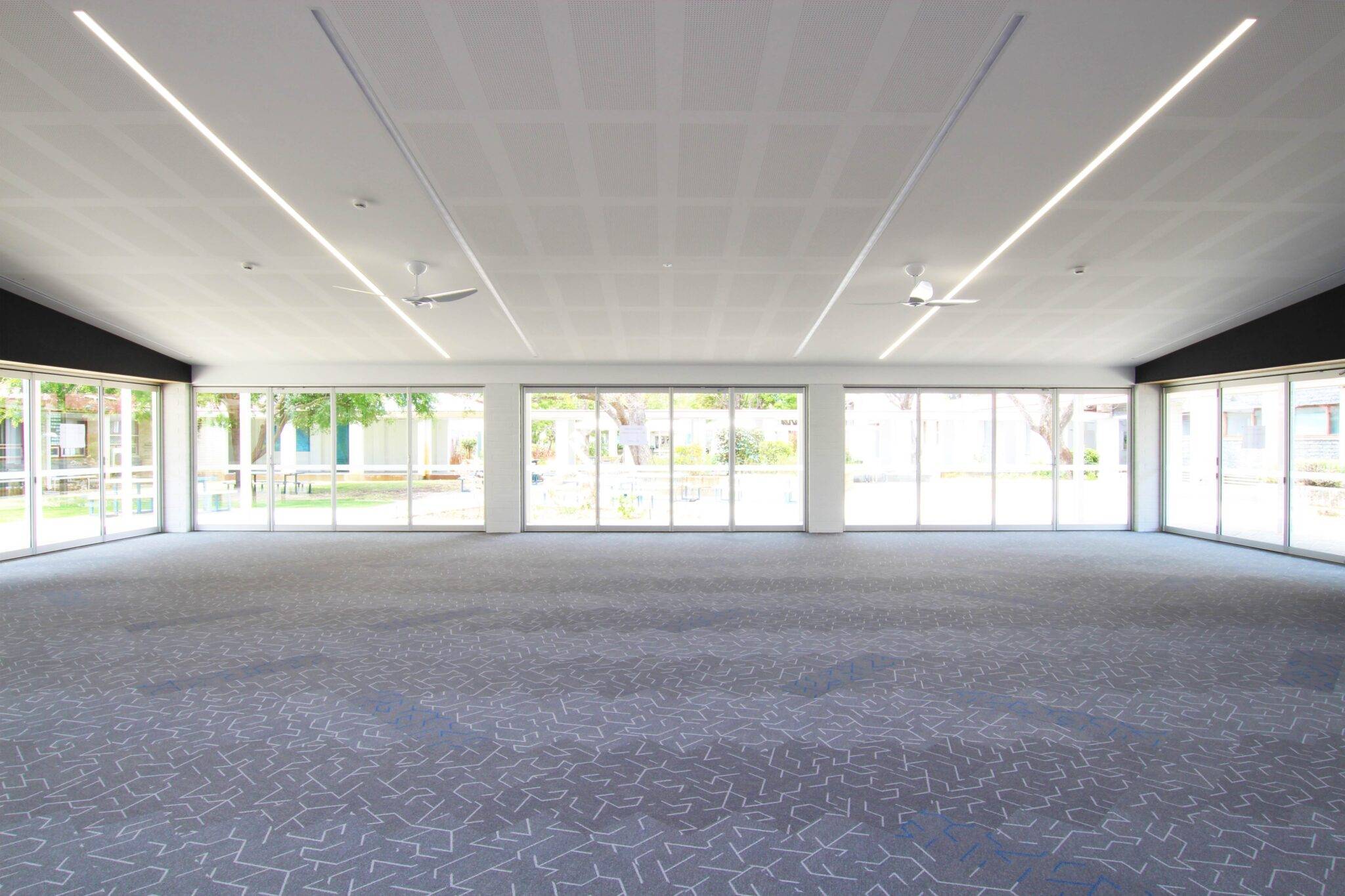 Como Secondary College Extension & Refurbishments | Swan Group