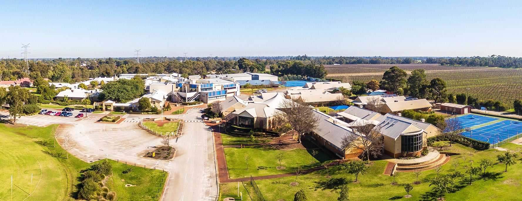 WOODVALE SECONDARY COLLEGE | Swan Group