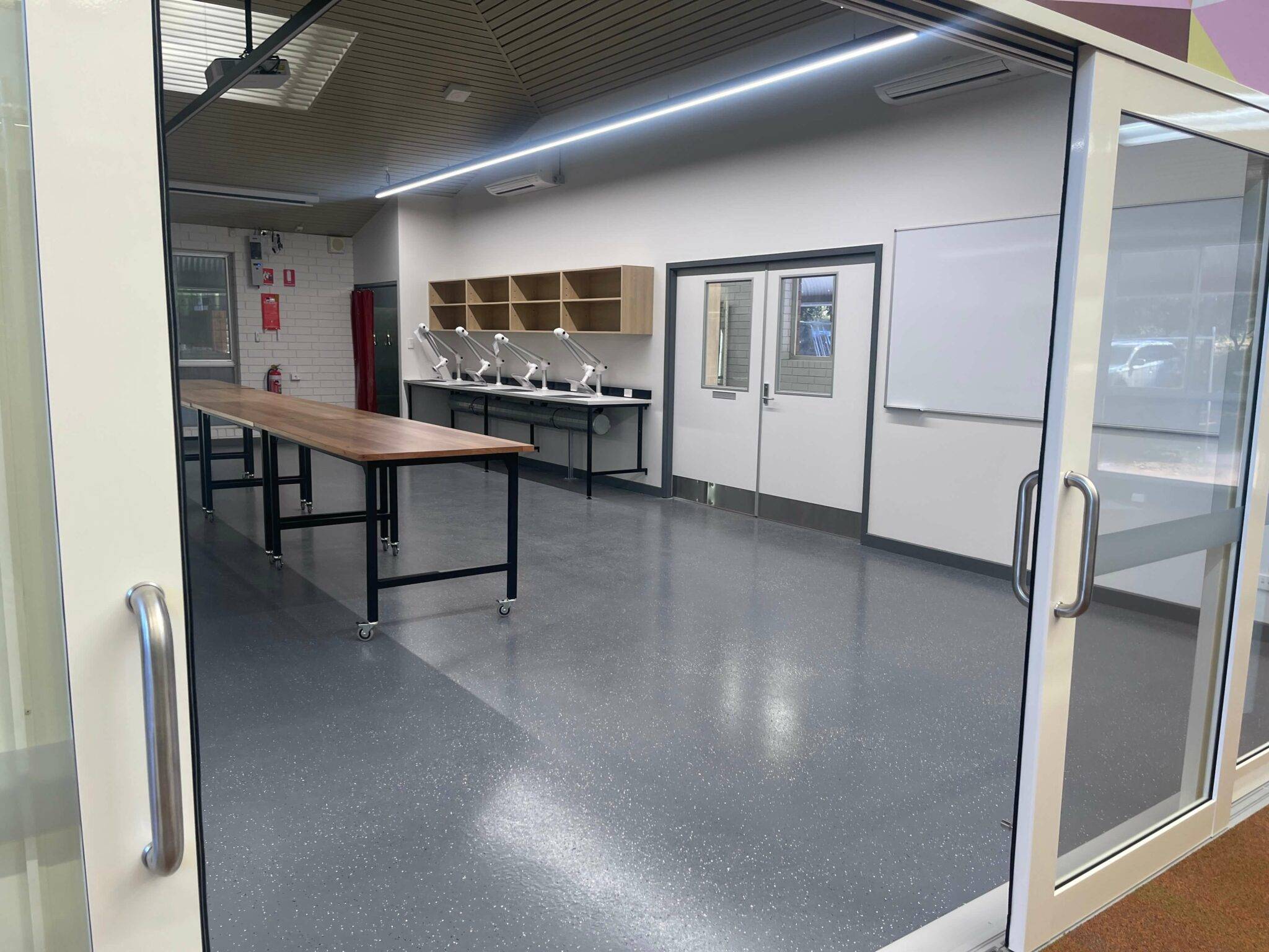 WOODVALE SECONDARY COLLEGE | Swan Group