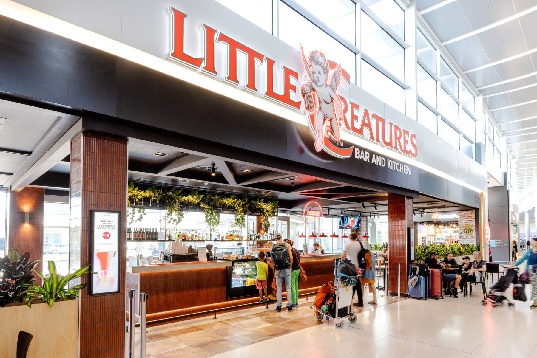 Little Creatures Bar & Kitchen | Swan Group