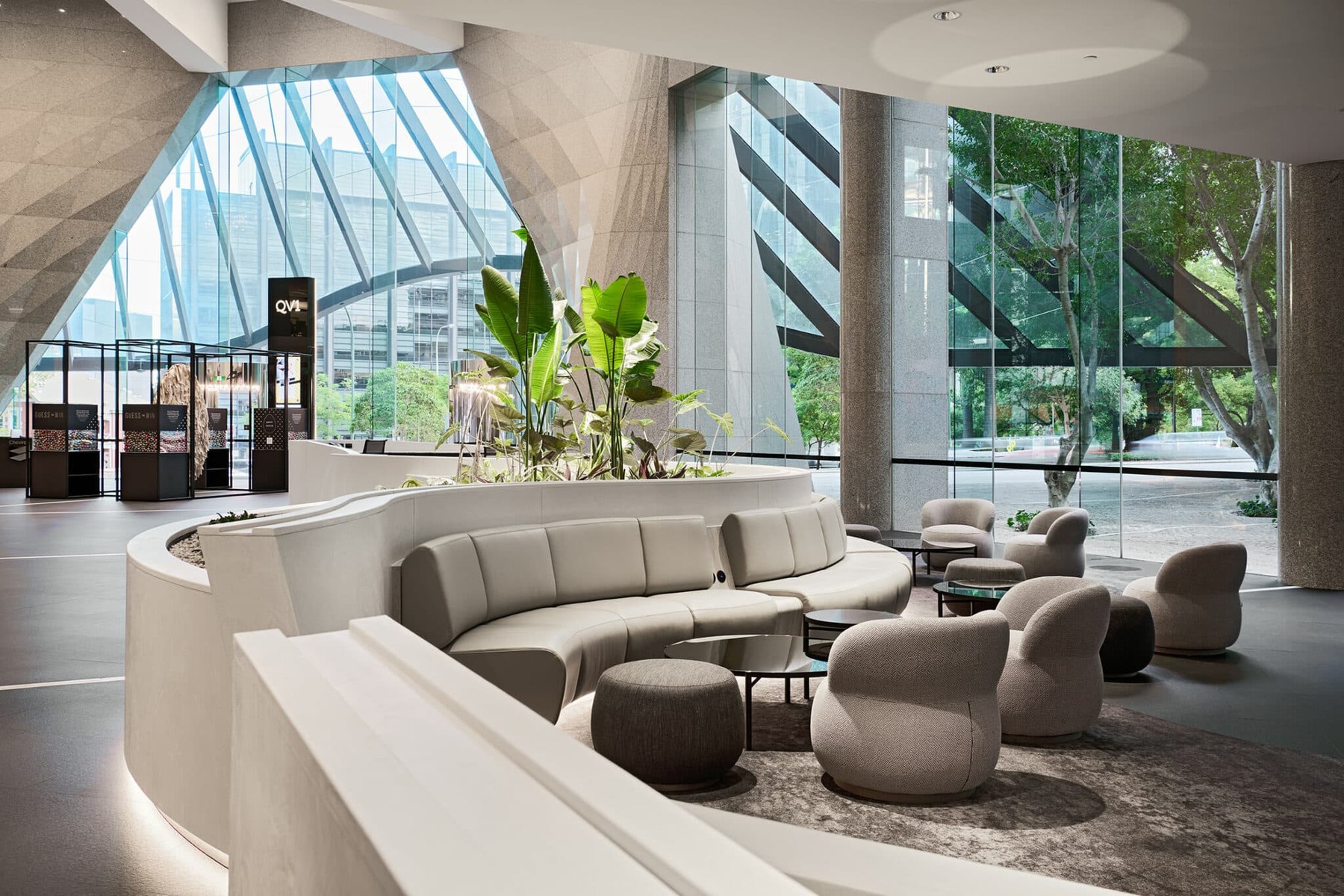 Showcase - Our Projects | Swan Group