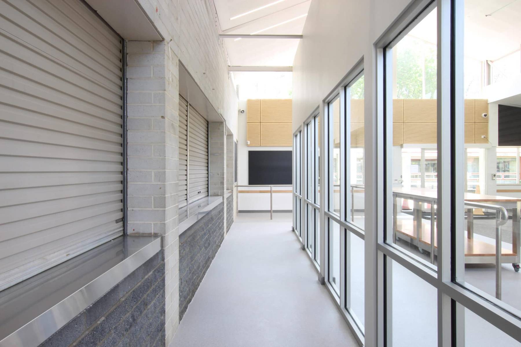 Como Secondary College Extension & Refurbishments | Swan Group