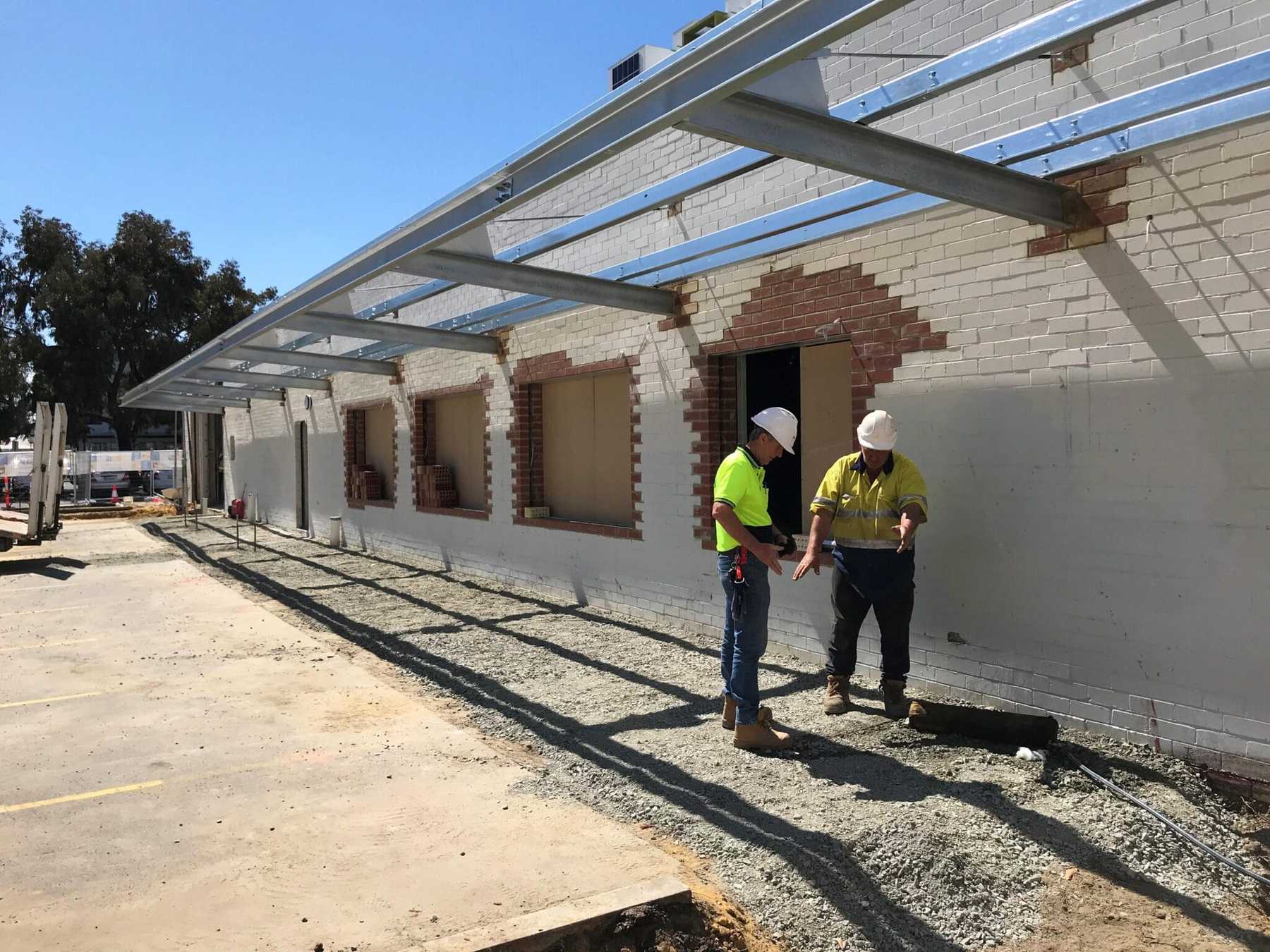 Swan Group WA | Commercial Fitout and Construction Company