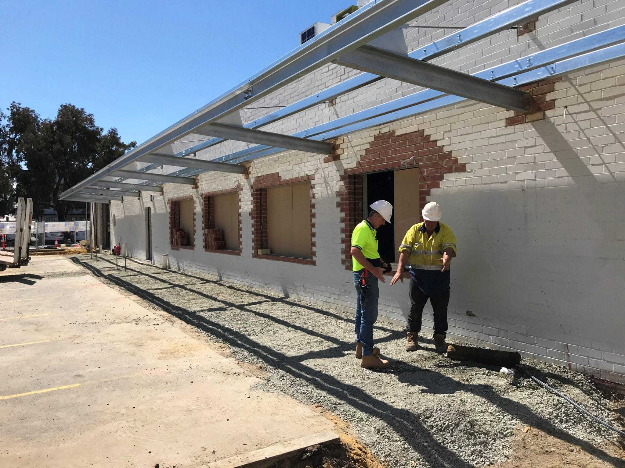 Swan Group WA | Commercial Fitout and Construction Company