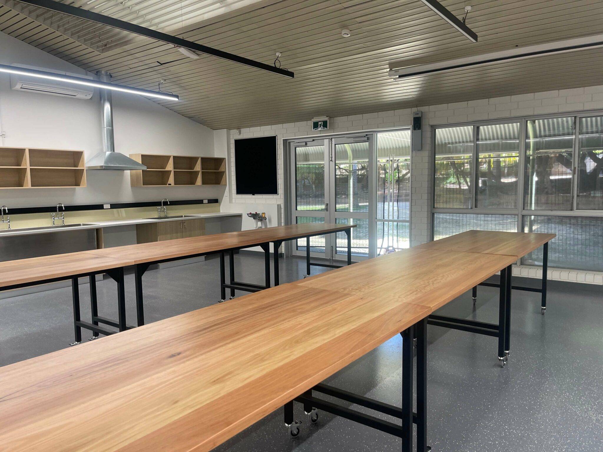 WOODVALE SECONDARY COLLEGE | Swan Group