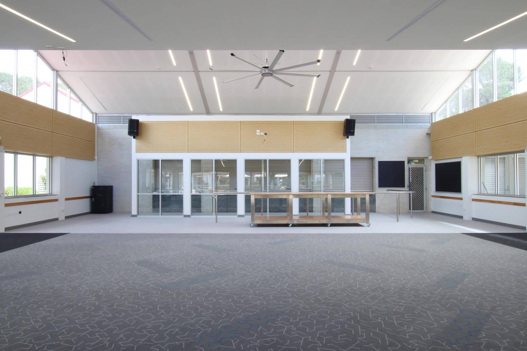 Como Secondary College Extension & Refurbishments | Swan Group