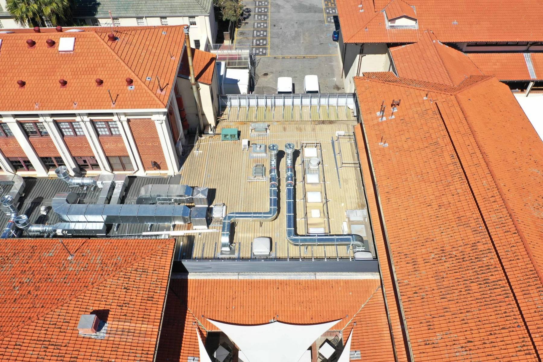 UWA Guild Refectory Works | Swan Group