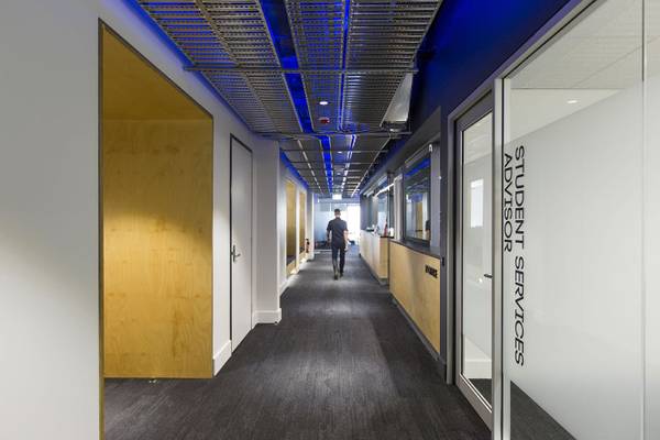 SAE Institute Perth Fitout | Swan Group