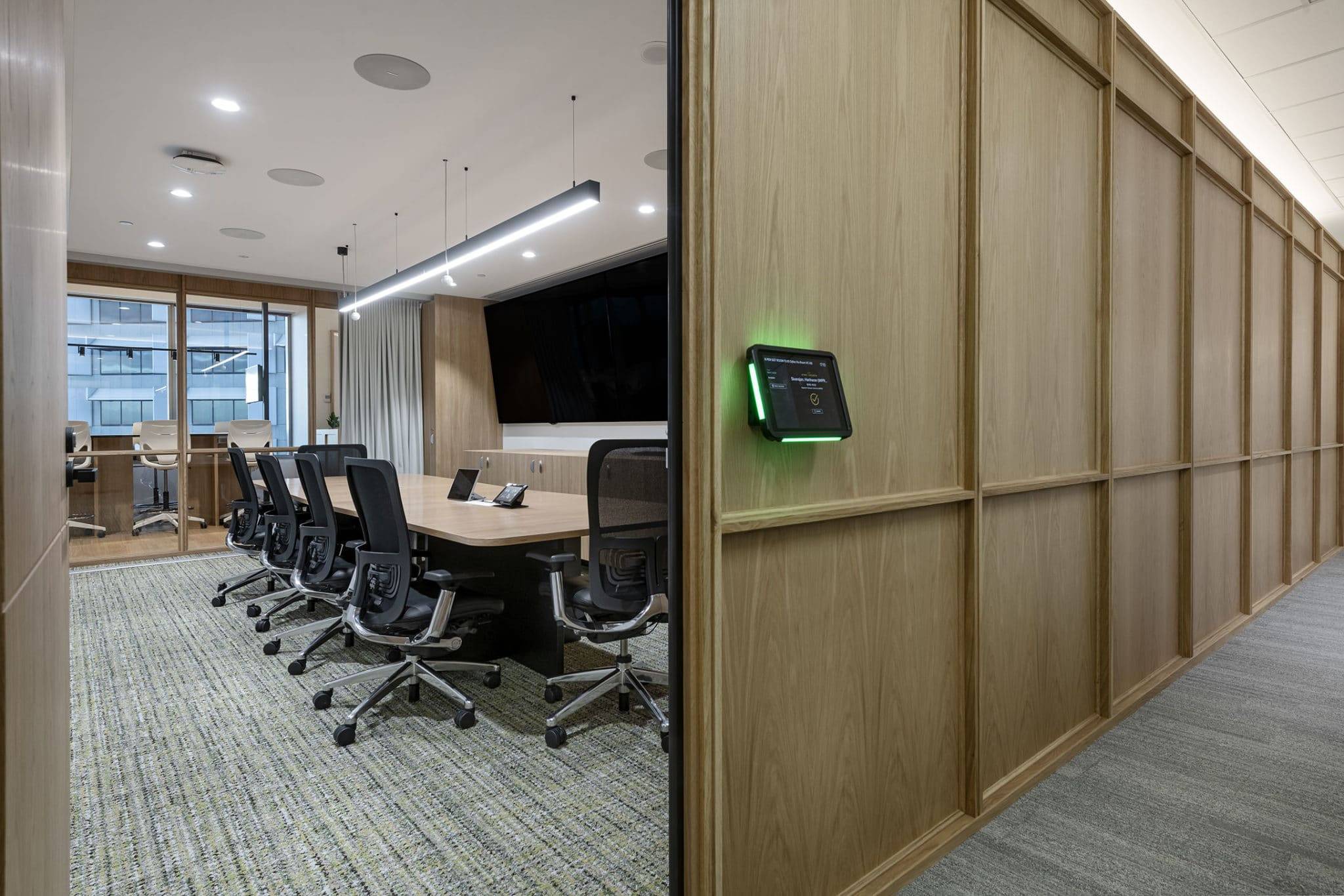 BP Office Fitout | Swan Group