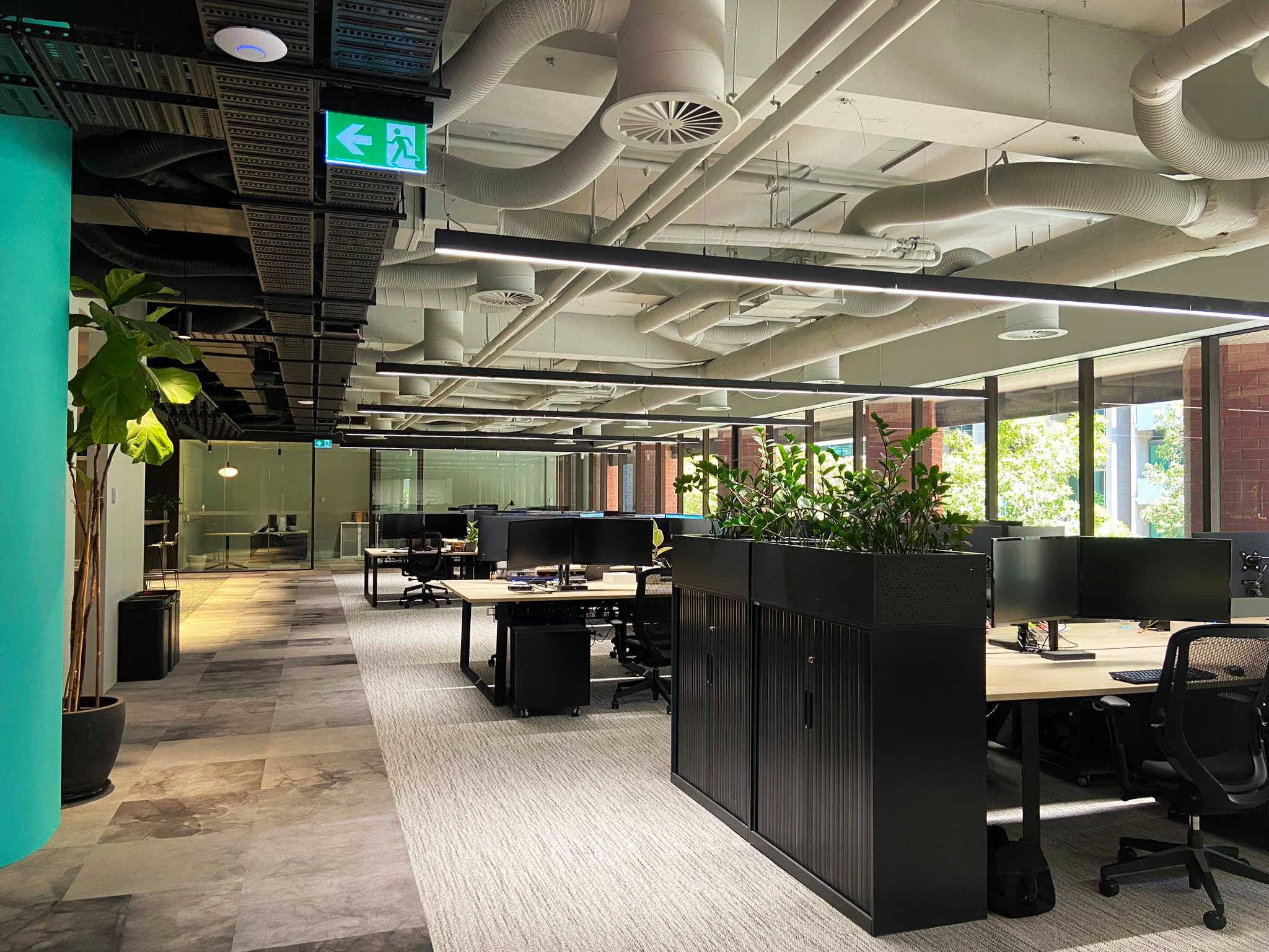 Commercial Interior and Fitout Perth | Swan Group
