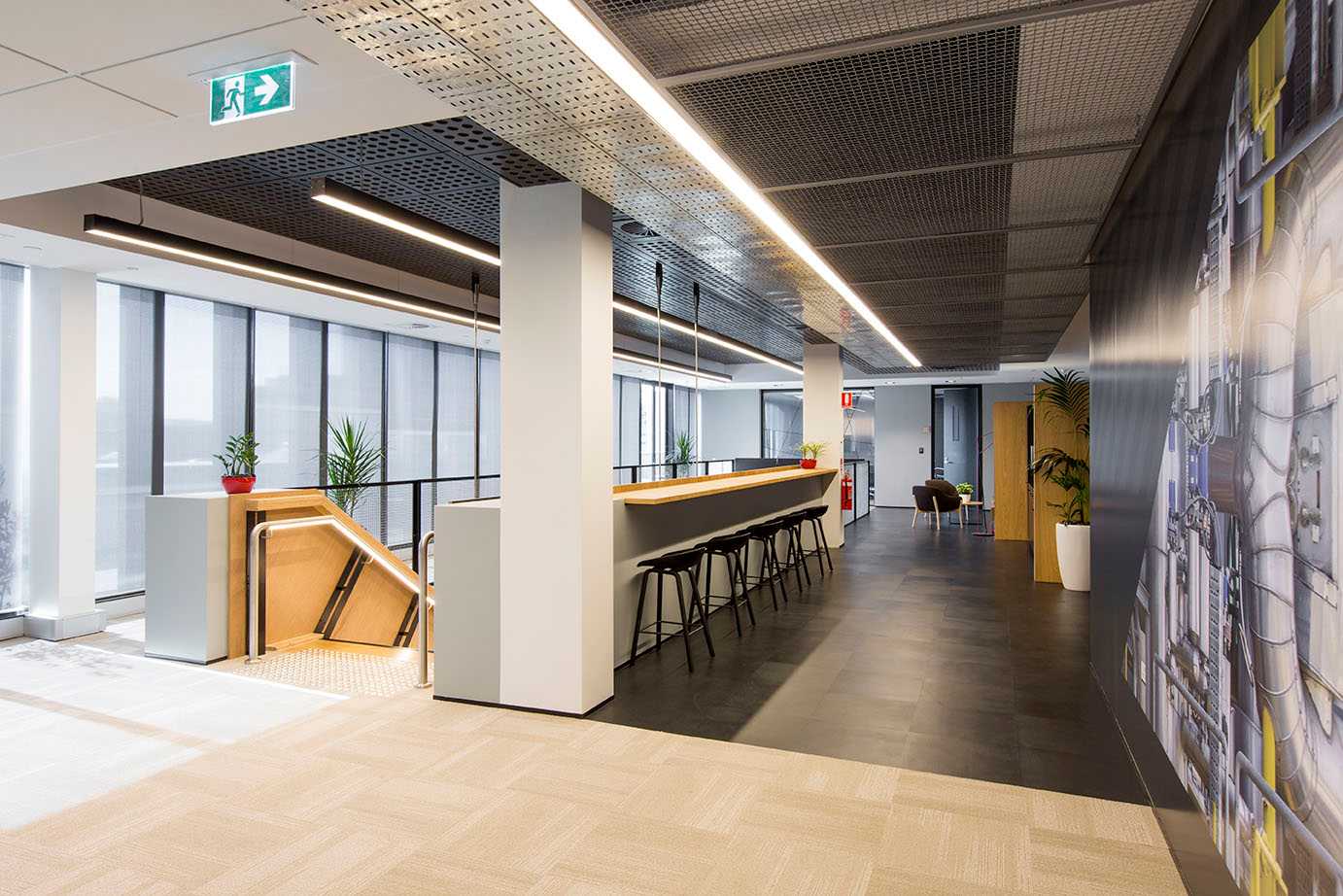 Swan Group WA | Commercial Fitout and Construction Company